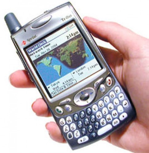 PalmOne Treo 650 - HOCHOIMOINGAY.com